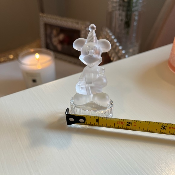 Goebel | Accents | Goebel Vintage Crystal Mickey Mouse Birthday Party ...